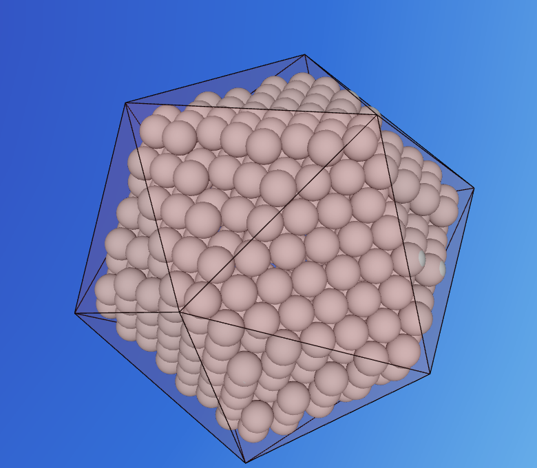 Platonic Structures - Close-Packing Spheres