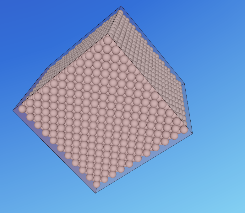 Platonic Structures - Close-Packing Spheres