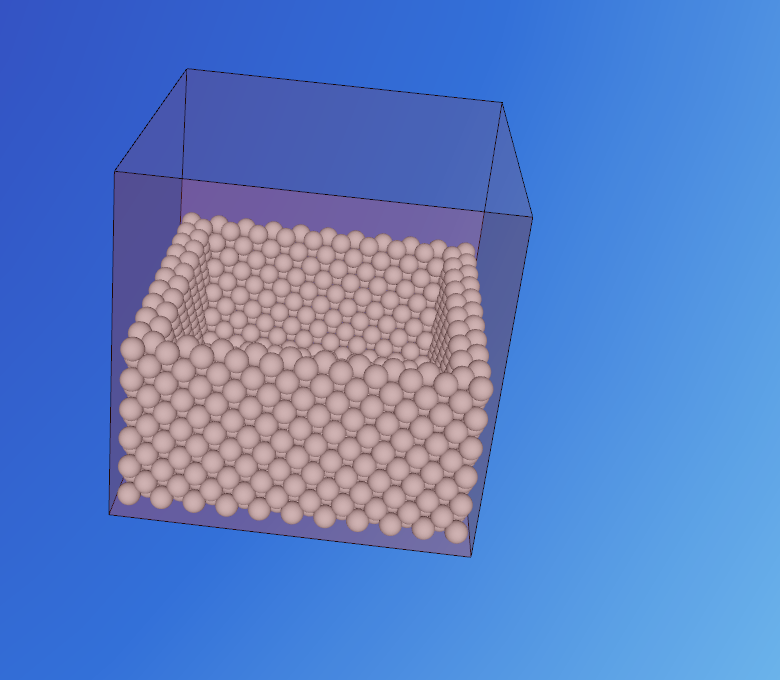 Platonic Structures - Close-Packing Spheres