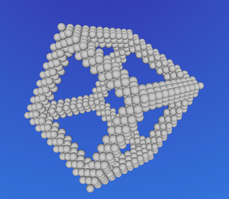 Platonic Structures - Close-Packing Spheres