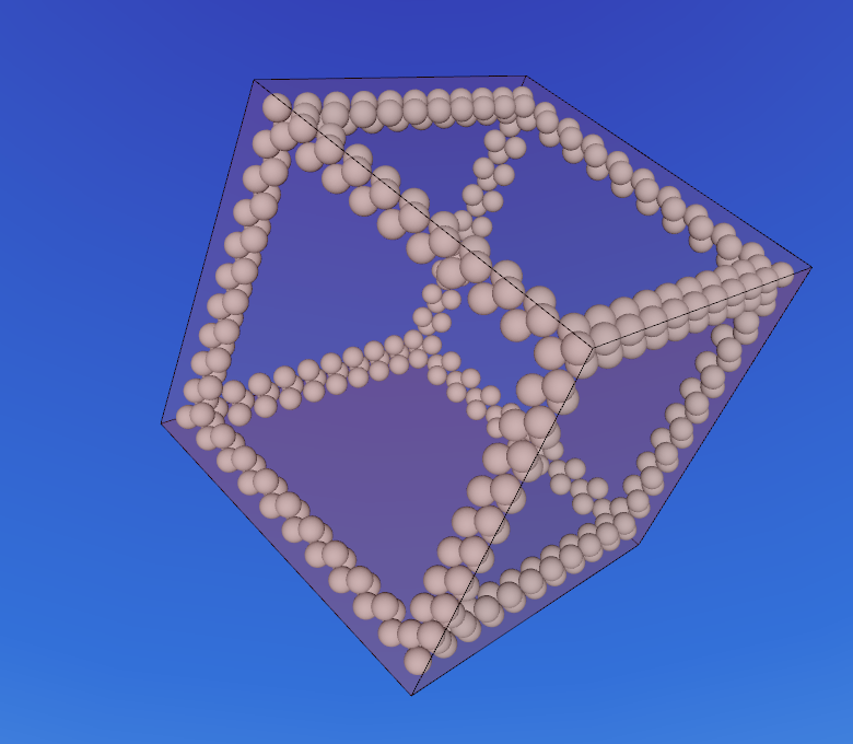 Platonic Structures - Close-Packing Spheres