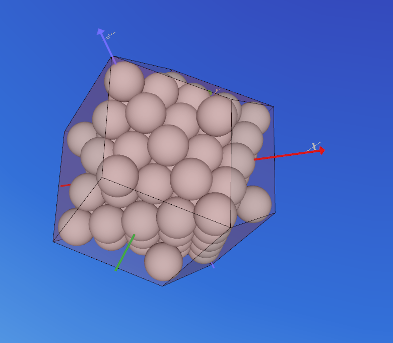 Platonic Structures - Close-Packing Spheres