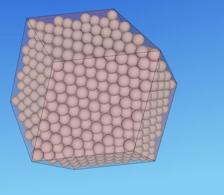 Platonic Structures - Close-Packing Spheres