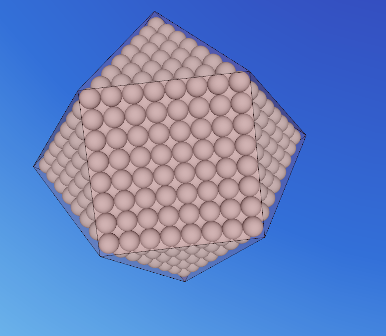 Platonic Structures - Close-Packing Spheres