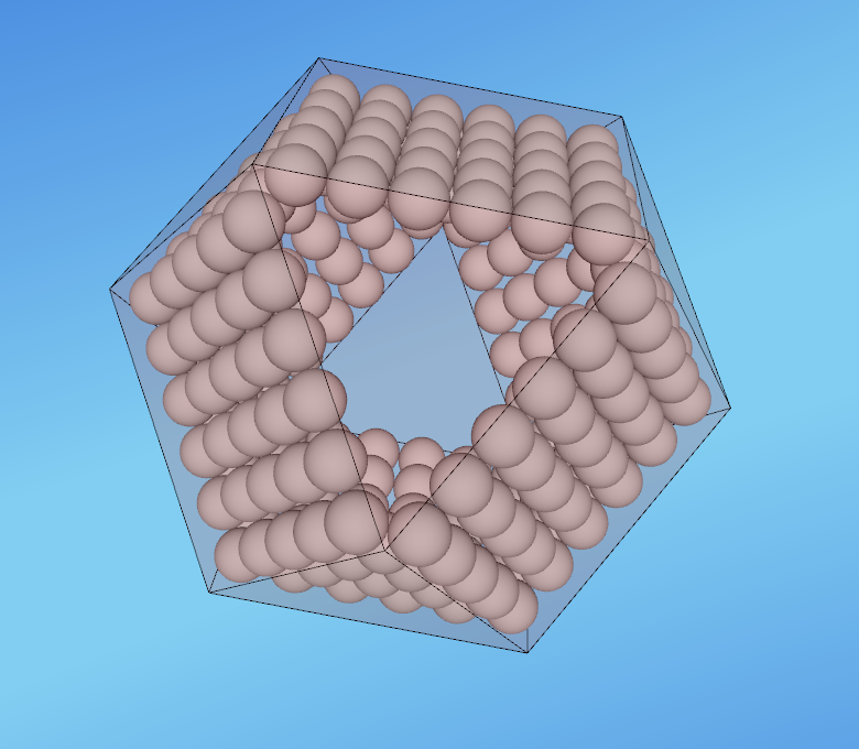 Platonic Structures - Close-Packing Spheres