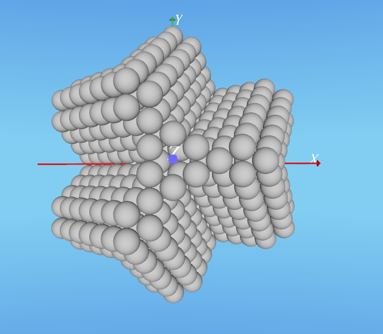 Platonic Structures - Close-Packing Spheres
