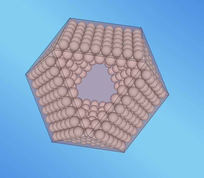 Platonic Structures - Close-Packing Spheres