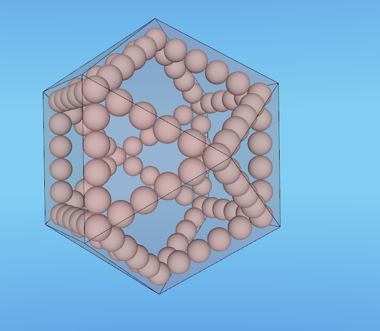 Platonic Structures - Close-Packing Spheres