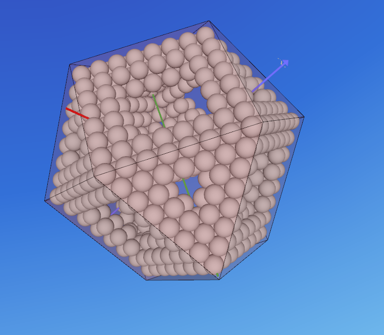 Platonic Structures - Close-Packing Spheres