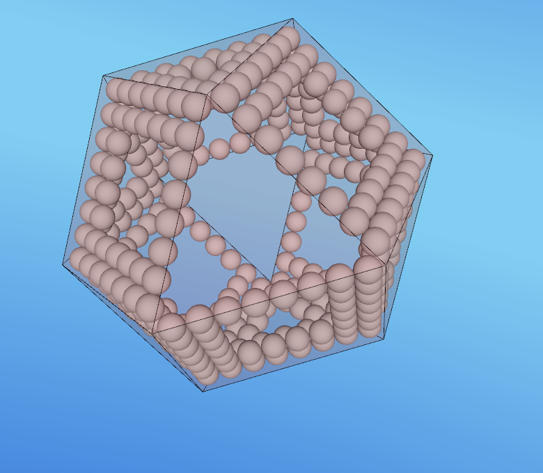 Platonic Structures - Close-Packing Spheres