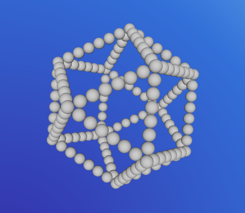 Platonic Structures - Close-Packing Spheres