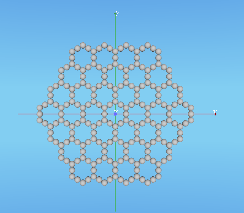 Platonic Structures - Close-Packing Spheres