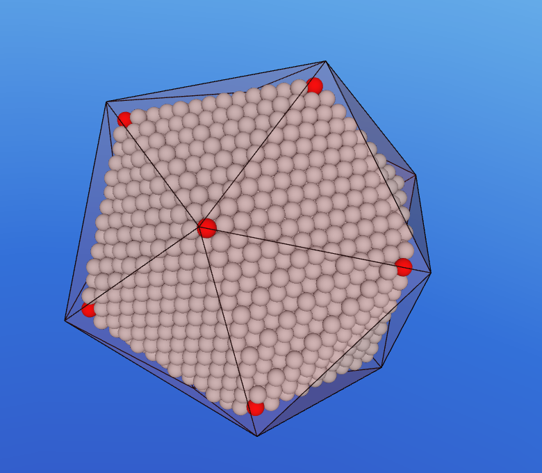 Platonic Structures - Close-Packing Spheres