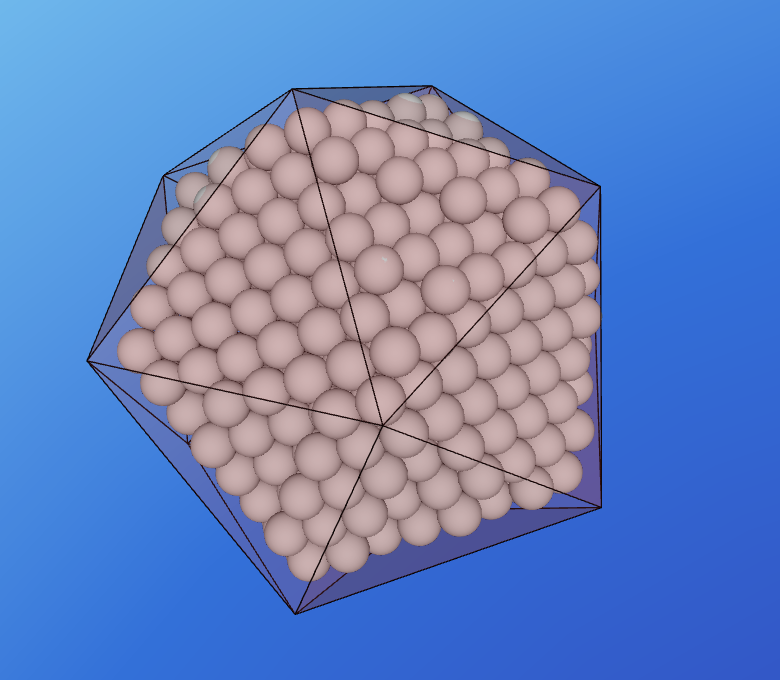 Platonic Structures - Close-Packing Spheres